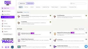 MagicSchool – ICTmagic